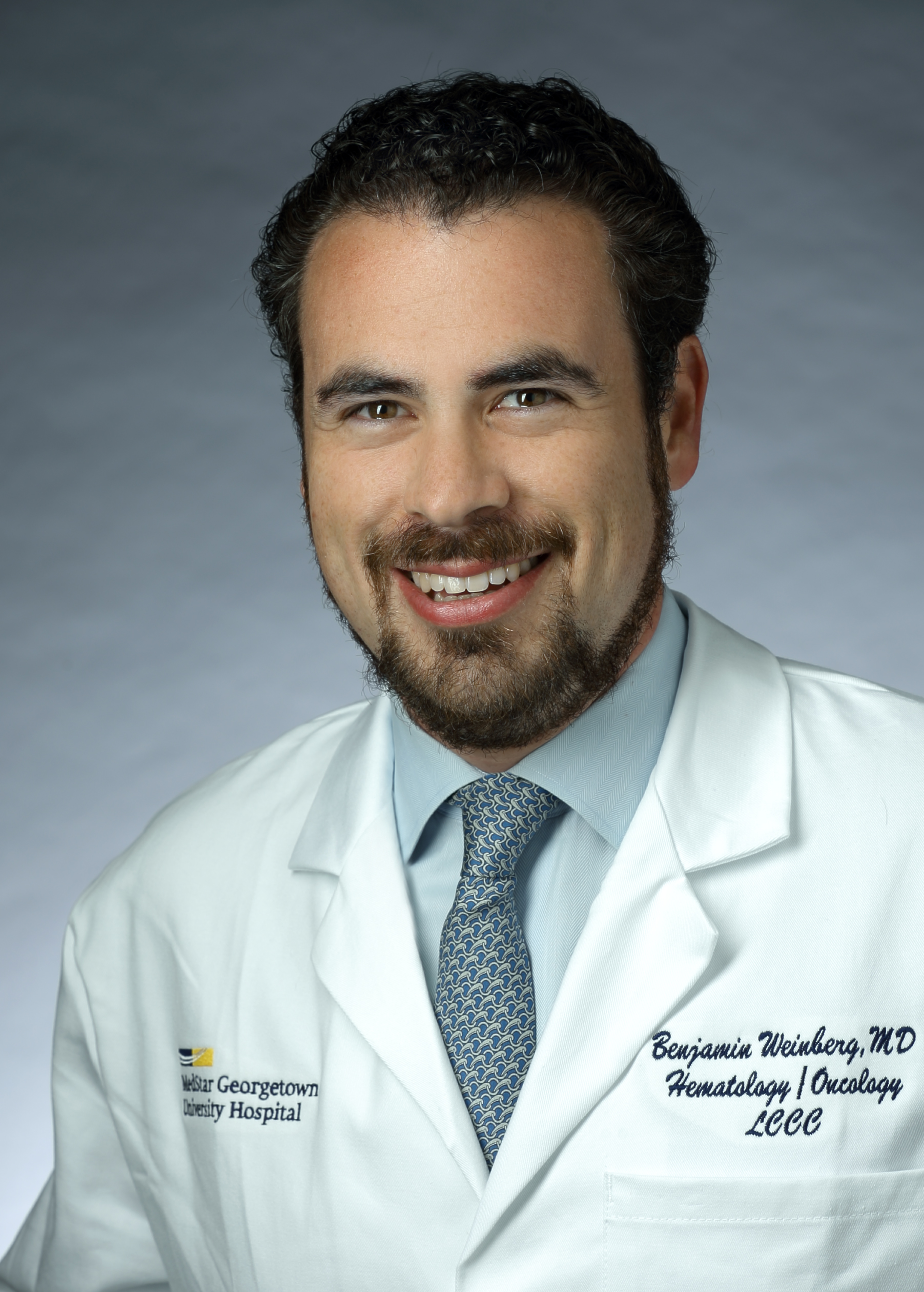 Biography - Benjamin A. Weinberg, MD - Medtelligence